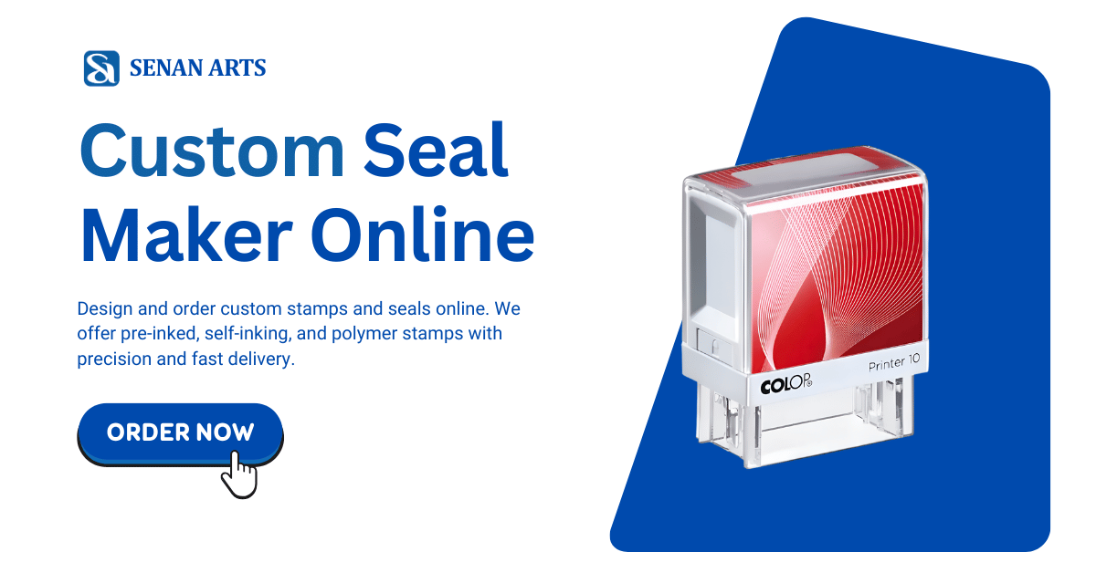 Custom Seal Maker Online | Best Stamp Makers in Kerala